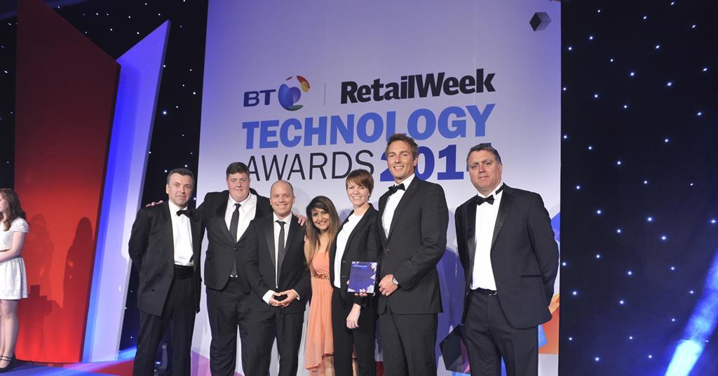 In pictures: BT Retail Week Technology Awards winners | Gallery ...