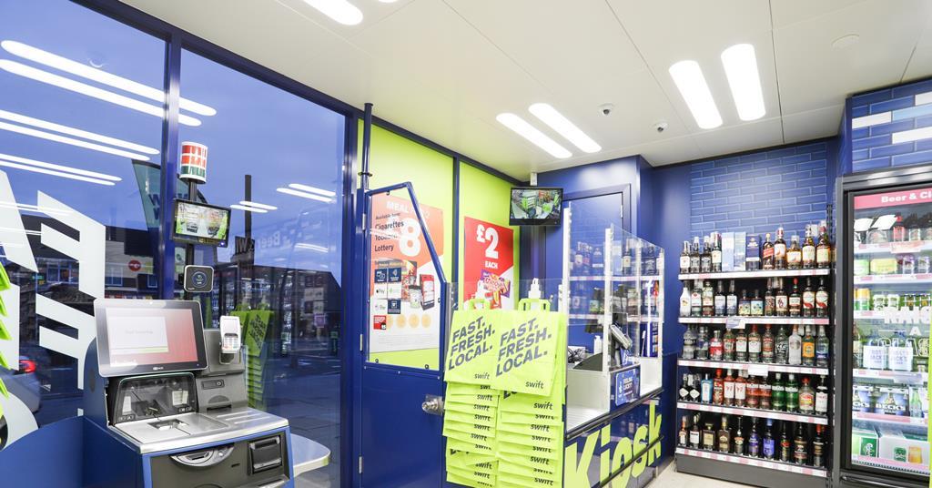 Store gallery: Iceland’s new Swift c-store format | Gallery | Retail Week