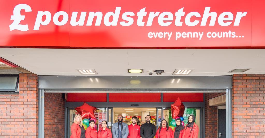 Poundstretcher opens new Hayes store at former Wilko site | Retail Week