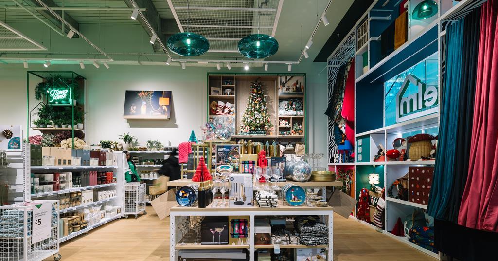 Store gallery: inside Dunelm’s first small-format store in Westfield ...