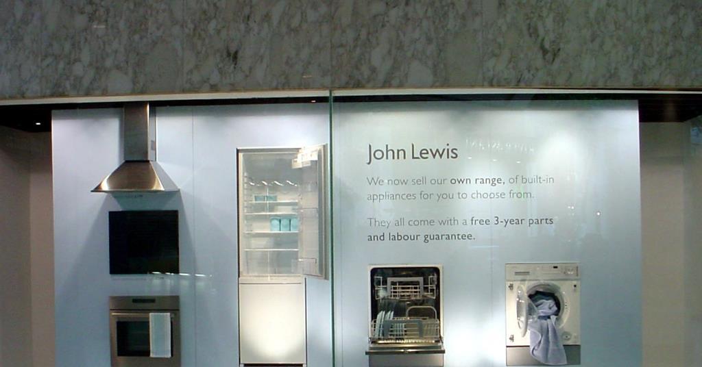 Store gallery: John Lewis cleans up its windows | Gallery | Retail Week