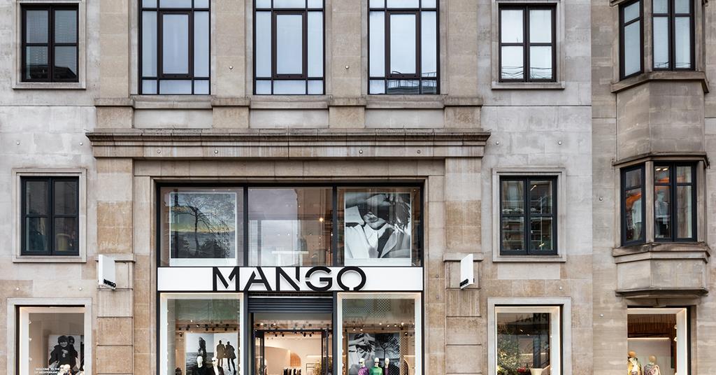 Mango has ramped up its UK expansion with raft of new openings in 2025 ...