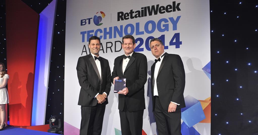 In pictures: BT Retail Week Technology Awards winners | Gallery ...