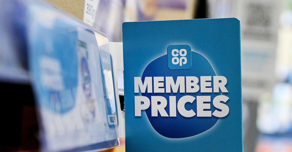 Co-op boss reveals all its members had data stolen in April cyber ...