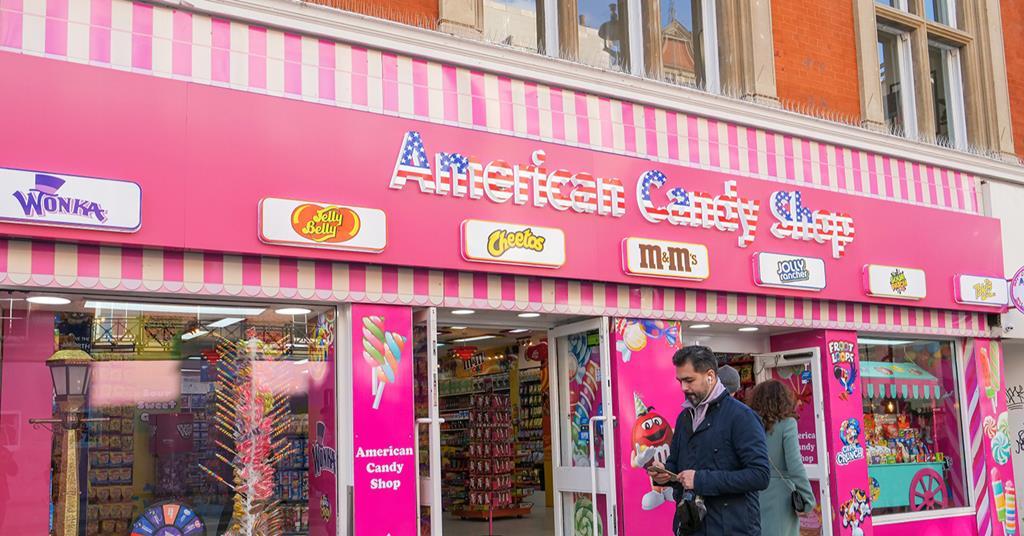 Exclusive: American candy stores on Oxford Street return to peak levels ...