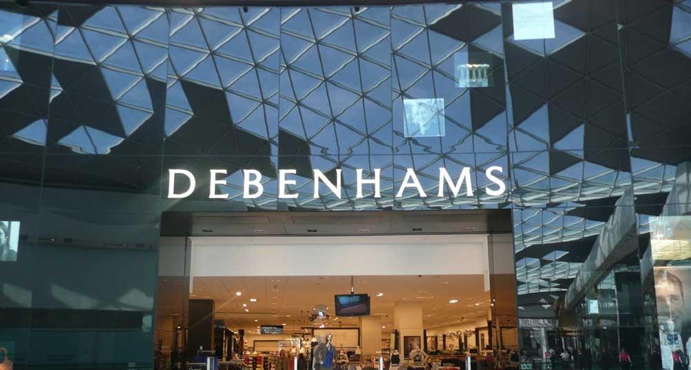 Debenhams launches Blue Cross Sale | News | Retail Week