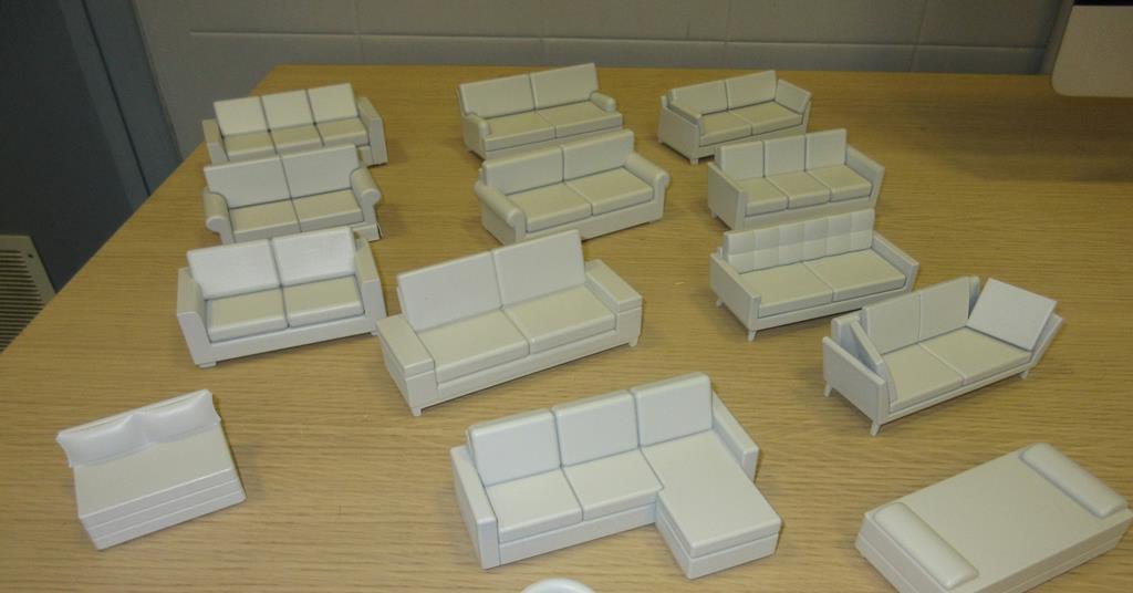 John Lewis trials interactive sofa studio using RFID and 3D printing ...