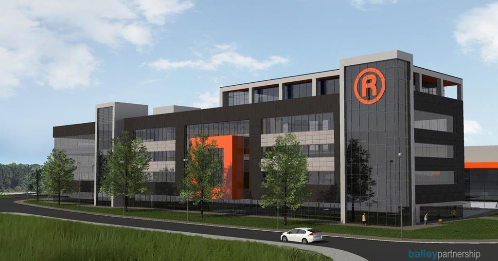 The Range’s new HQ to create 450 jobs | News | Retail Week