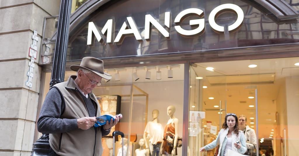 Mango has ramped up its UK expansion with raft of new openings in 2025 ...