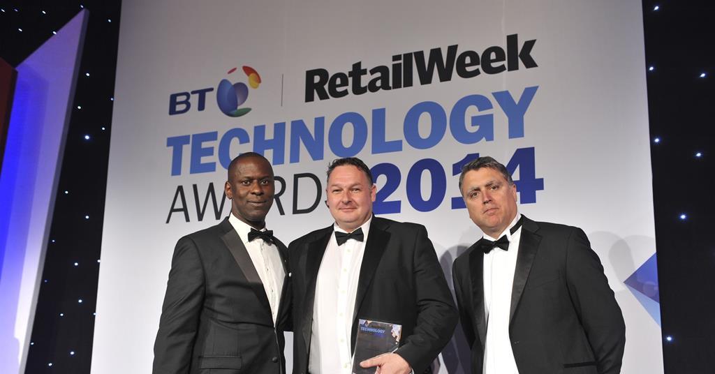 In pictures: BT Retail Week Technology Awards winners | Gallery ...