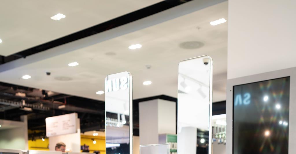 In pictures: Smartech ‘Store of The Future’ saving retail from boredom ...