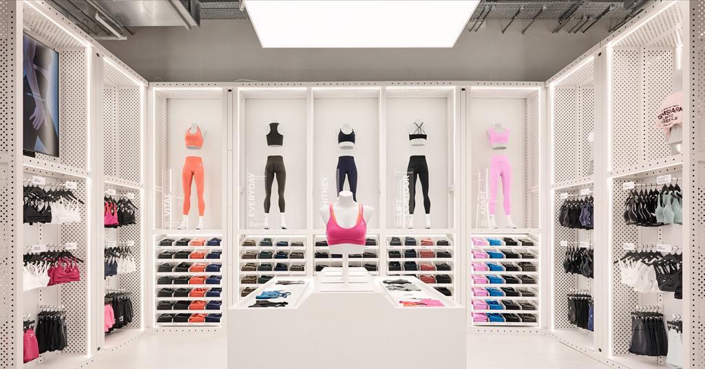 Inside Gymshark’s new store that completes ‘triangle of London’ which ...