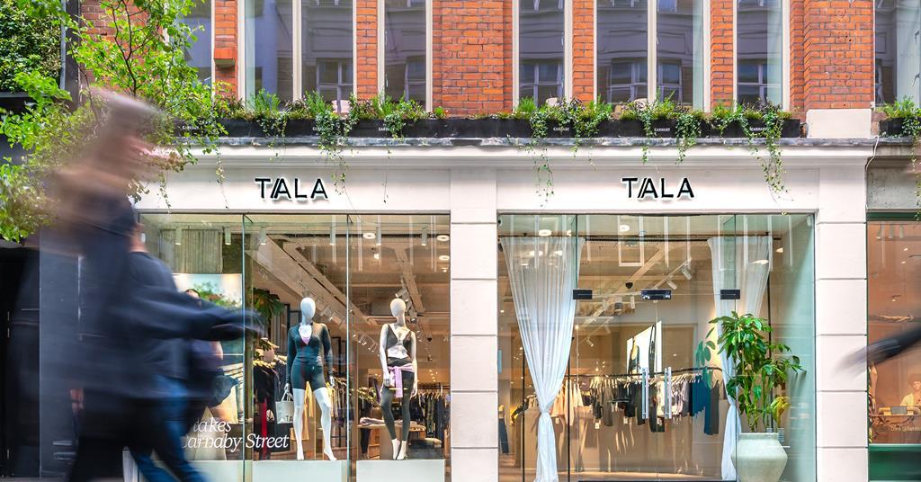 Store gallery: Tala opens first physical store that was 'years in the ...