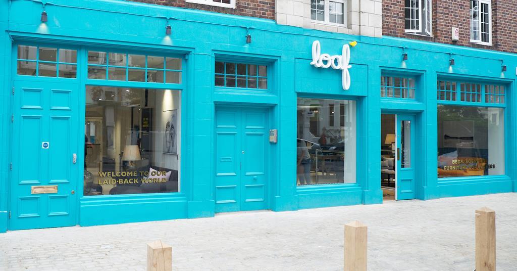 Store gallery: Loaf ‘kicks back’ as it opens second London store ...