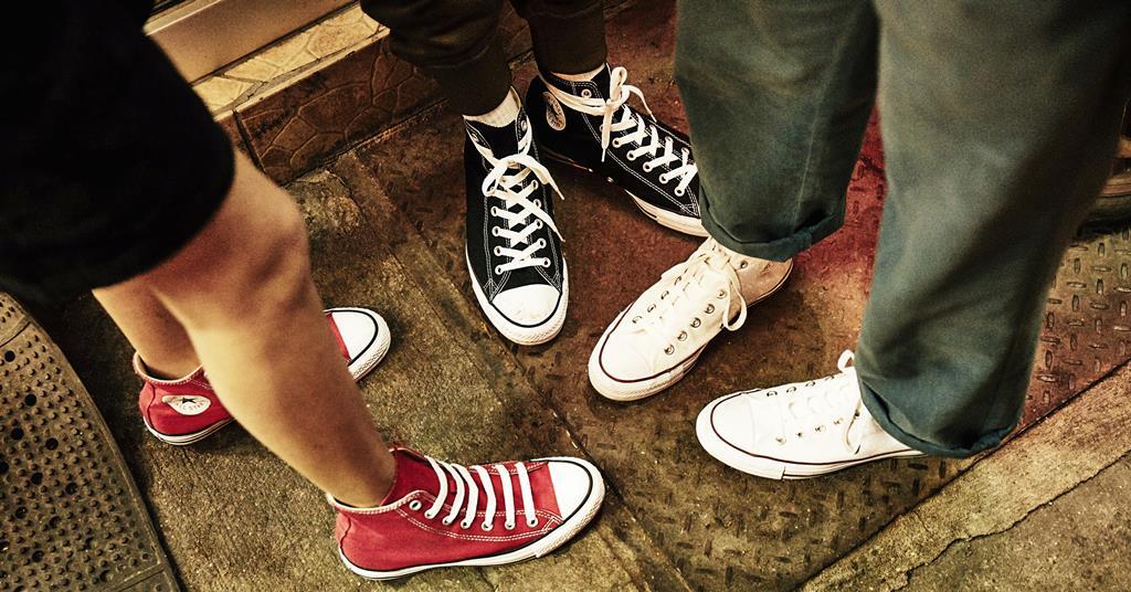 Converse appoints new CEO and president | News | Retail Week