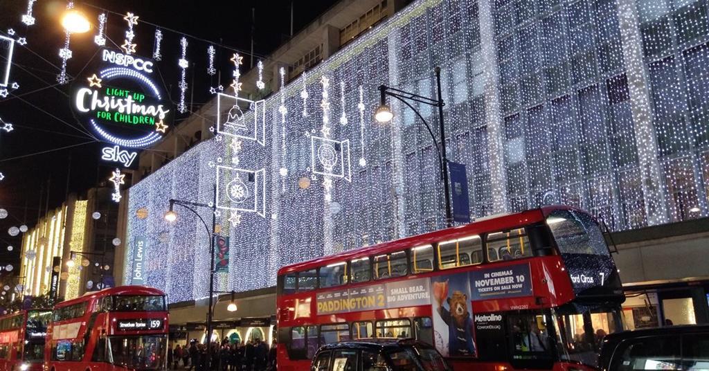 Lord Kirkham: The only certainty in retail is Christmas | Opinion ...