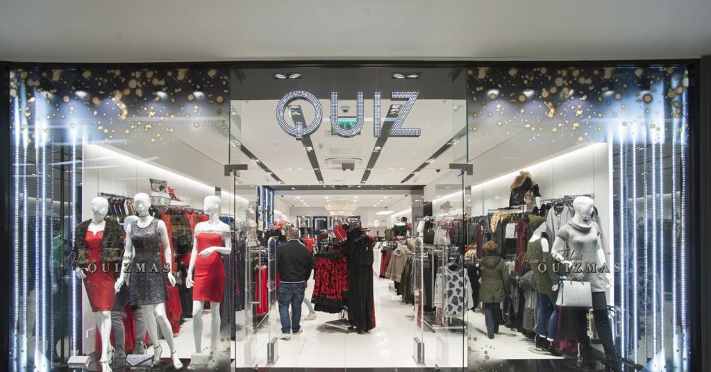 Quiz sales soar as it hails ‘increased consumer demand’ | News | Retail ...