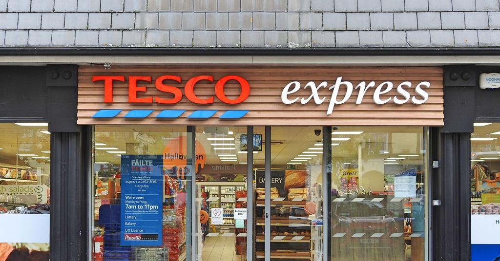 Tesco to rollout electronic shelf labels across its full estate ...