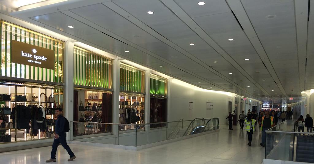 In pictures: Westfield wows Big Apple with World Trade Center mall ...