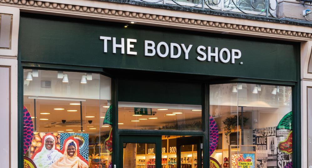 Body Shop enters exclusive sale talks with Aurelius | Retail Week