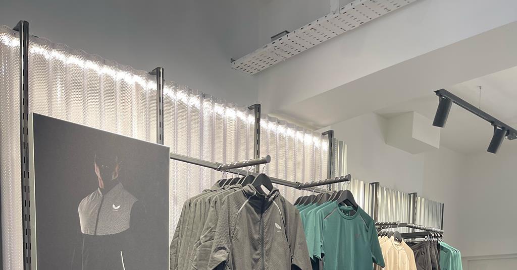 Store gallery: Castore opens first of 24 flagship stores in Dublin ...