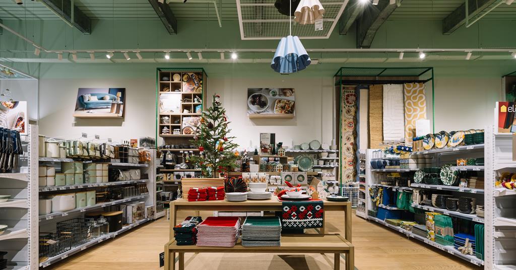 Store gallery: inside Dunelm’s first small-format store in Westfield ...