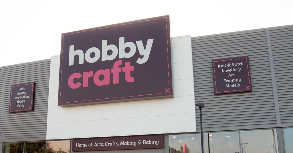 Hobbycraft reports 'strong trading' after loss-making year | Retail Week
