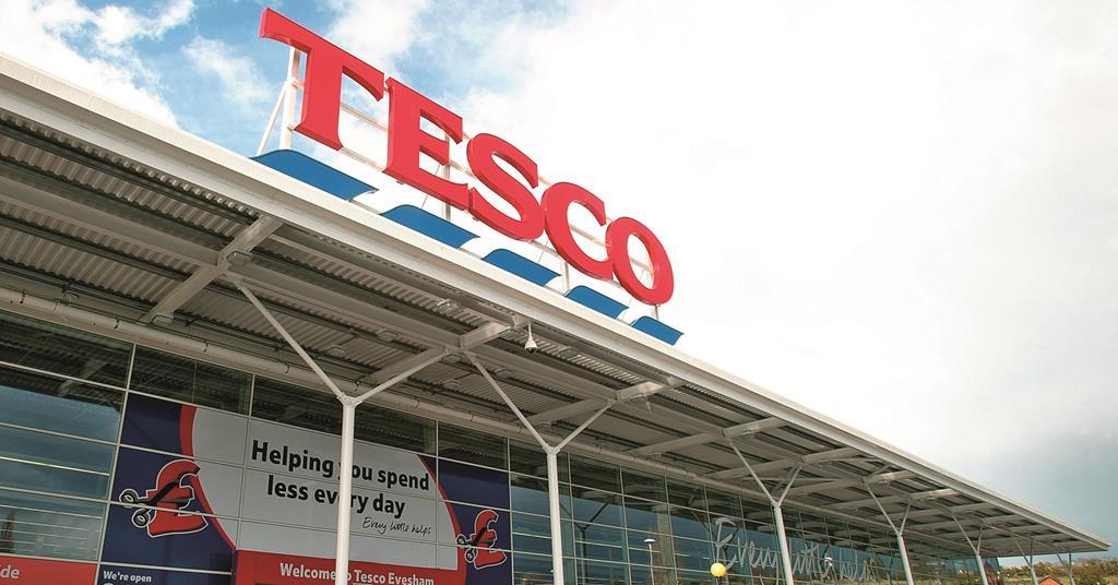 Tesco unveils improved trading and hires Matt Davies as UK boss | News ...