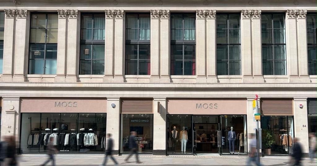 Moss CEO: ‘We’re a very different business today’ | Retail Week