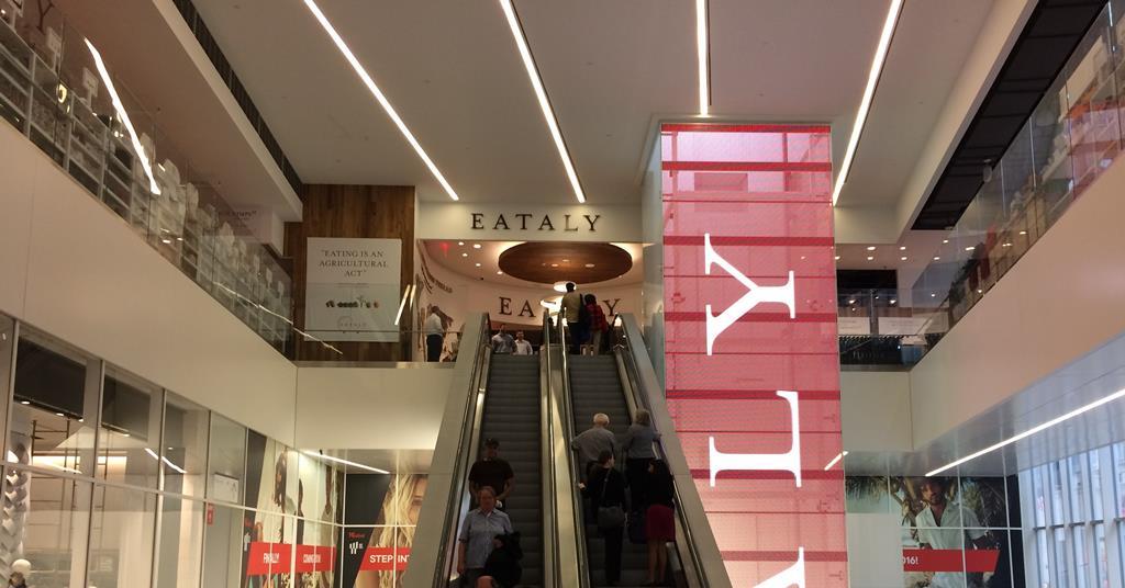 In pictures: Westfield wows Big Apple with World Trade Center mall ...