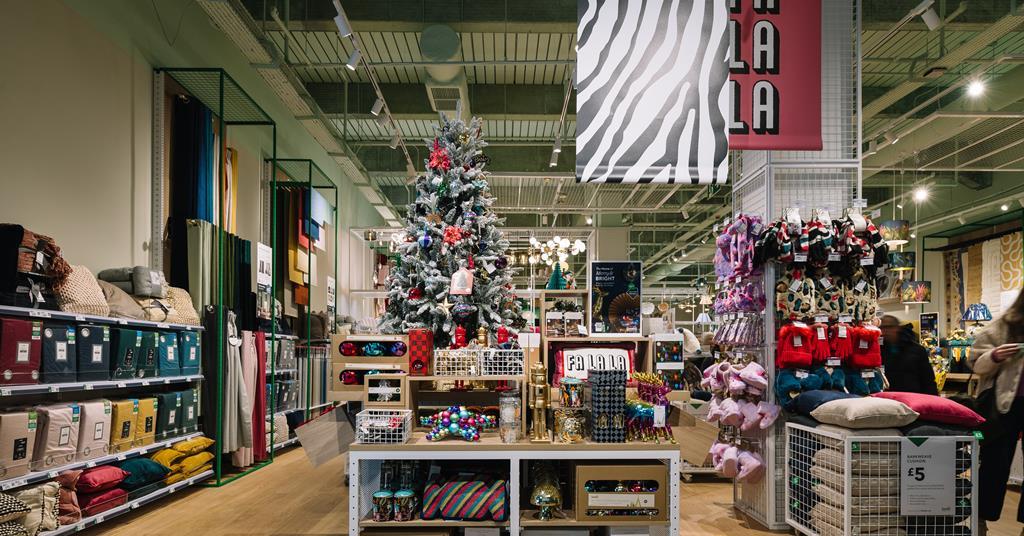Store gallery: inside Dunelm’s first small-format store in Westfield ...
