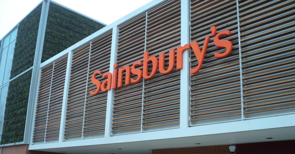 Sainsbury's market share highest since March 2003 | News | Retail Week