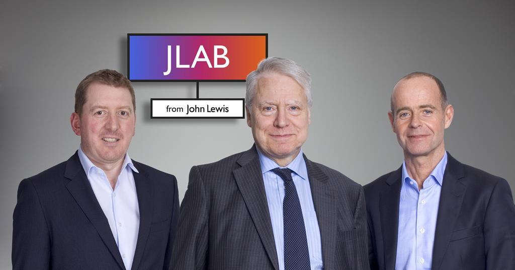 John Lewis launches technology incubator JLab for start-ups | News ...