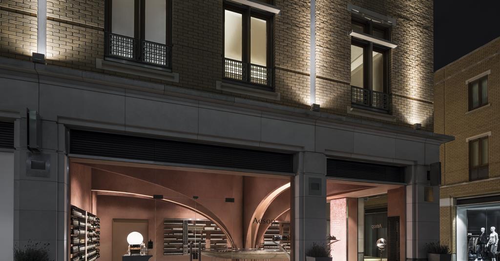 Store gallery: Aesop unveils new London flagship | Gallery | Retail Week