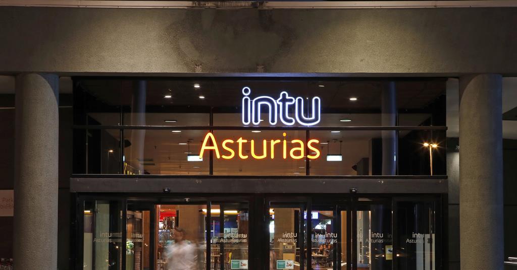Intu sells Spanish shopping centre as it battles to balance books ...