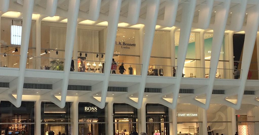 In pictures: Westfield wows Big Apple with World Trade Center mall ...