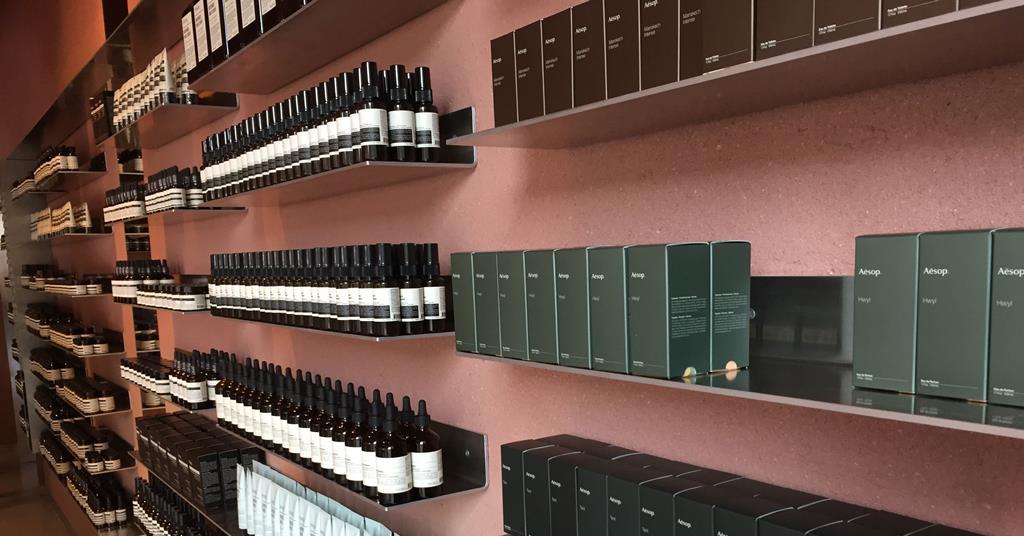 Store gallery: Aesop unveils new London flagship | Gallery | Retail Week