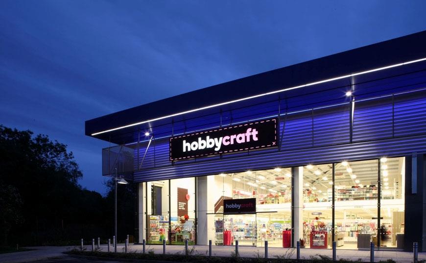HobbyCraft unveils new branding and store concept | News | Retail Week