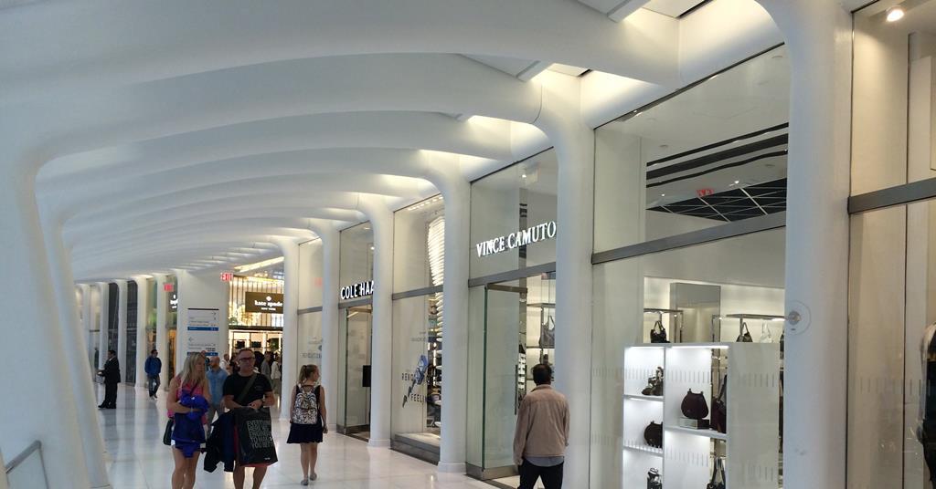 In pictures: Westfield wows Big Apple with World Trade Center mall ...