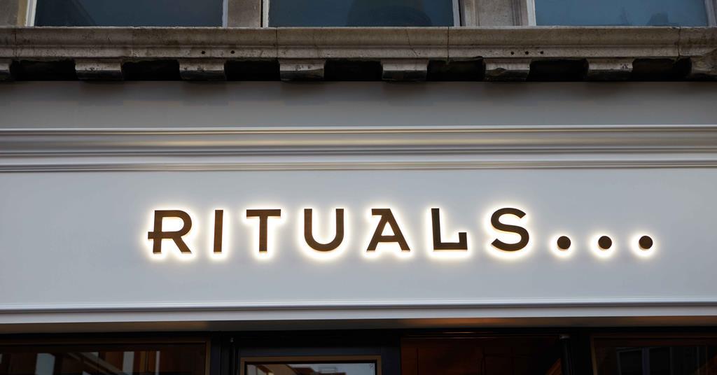 Rituals sales soar driven by strong European home performance | Retail Week
