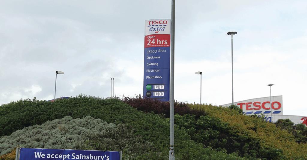 Tesco trials electronic shelf pricing | News | Retail Week