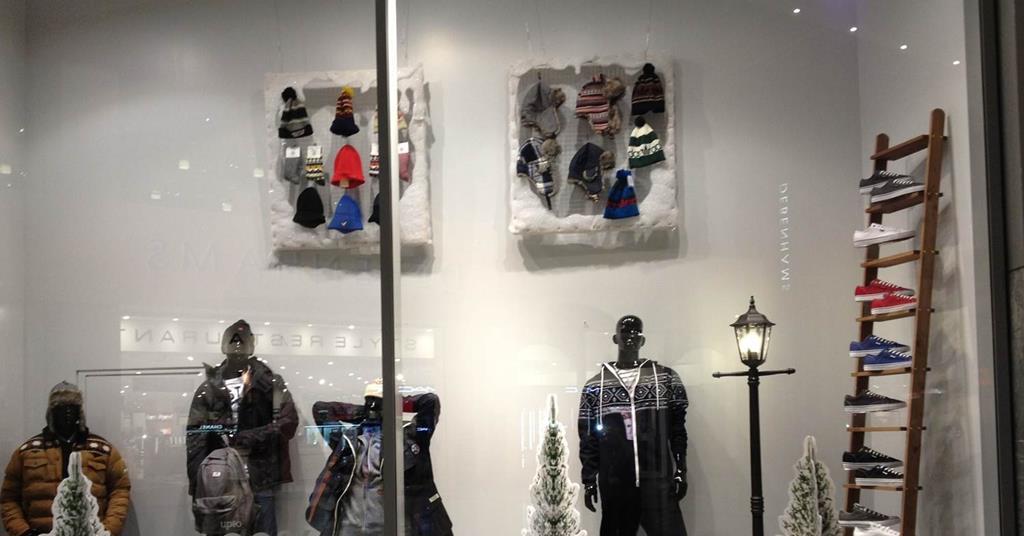 In pictures: Christmas window displays | Gallery | Retail Week