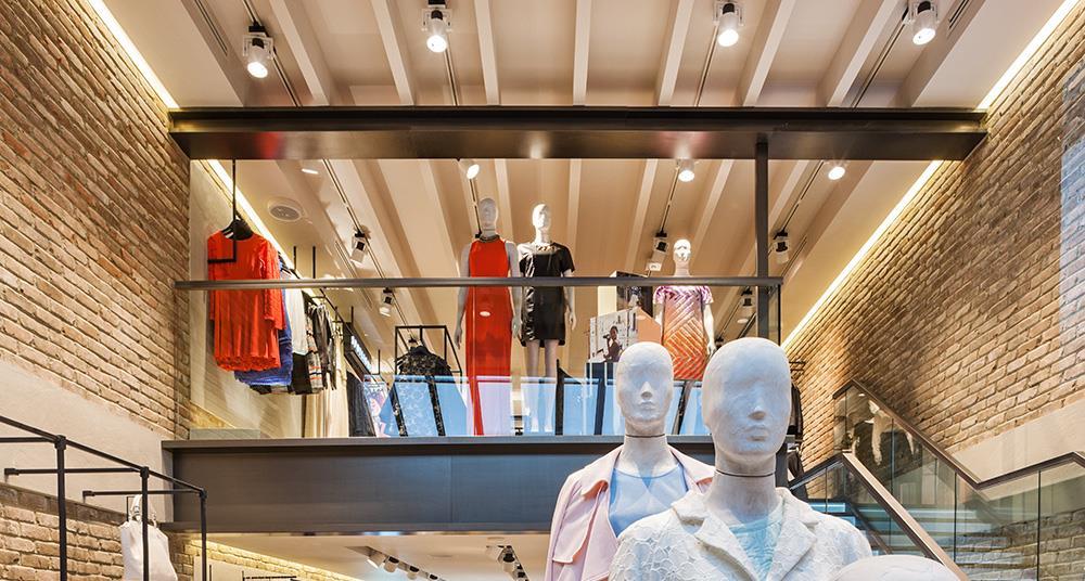 In pictures: Warehouse flagship opens on Oxford Street | Gallery ...