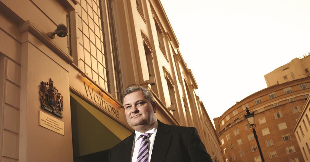 Retail Week Awards: A look back at 2016 award winner Mark Price | News ...