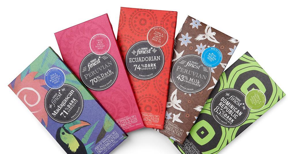 In pictures: Tesco relaunches its Finest range | Gallery | Retail Week