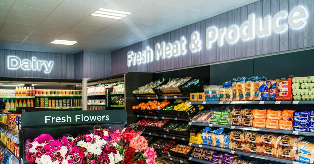 Store gallery: Inside Asda’s first On the Move convenience store ...