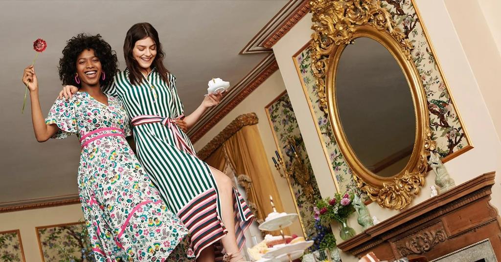 Boden opens first standalone store in America | Retail Week
