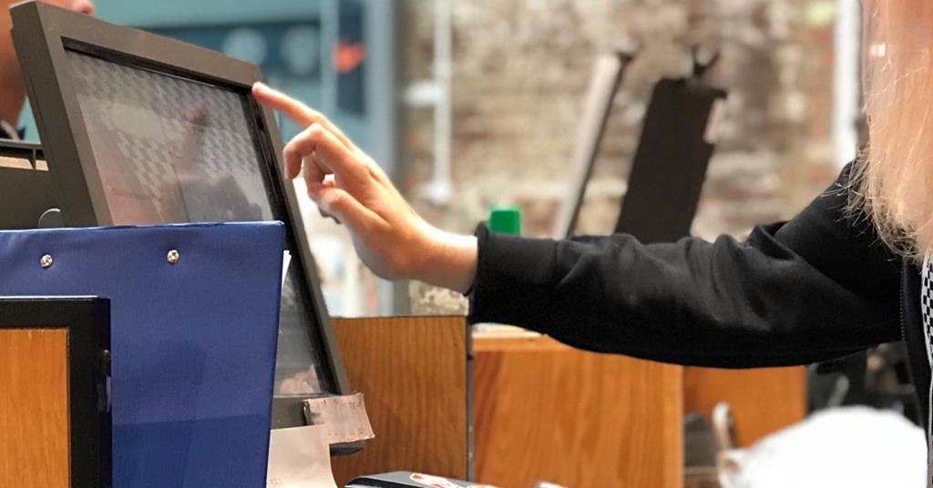 Two-thirds of retail workers are not worried about their jobs being ...