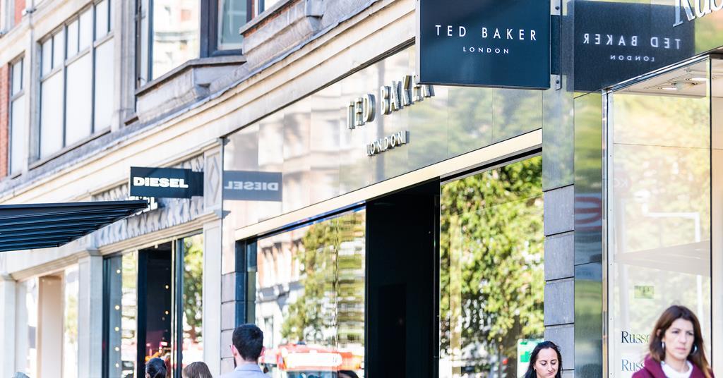 From Ted to toe: How a brand refresh hopes to put Ted Baker back on the ...