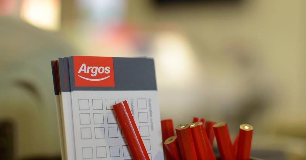 ‘As Argos celebrates 50 years, it’s a testament to retail’s ability to ...
